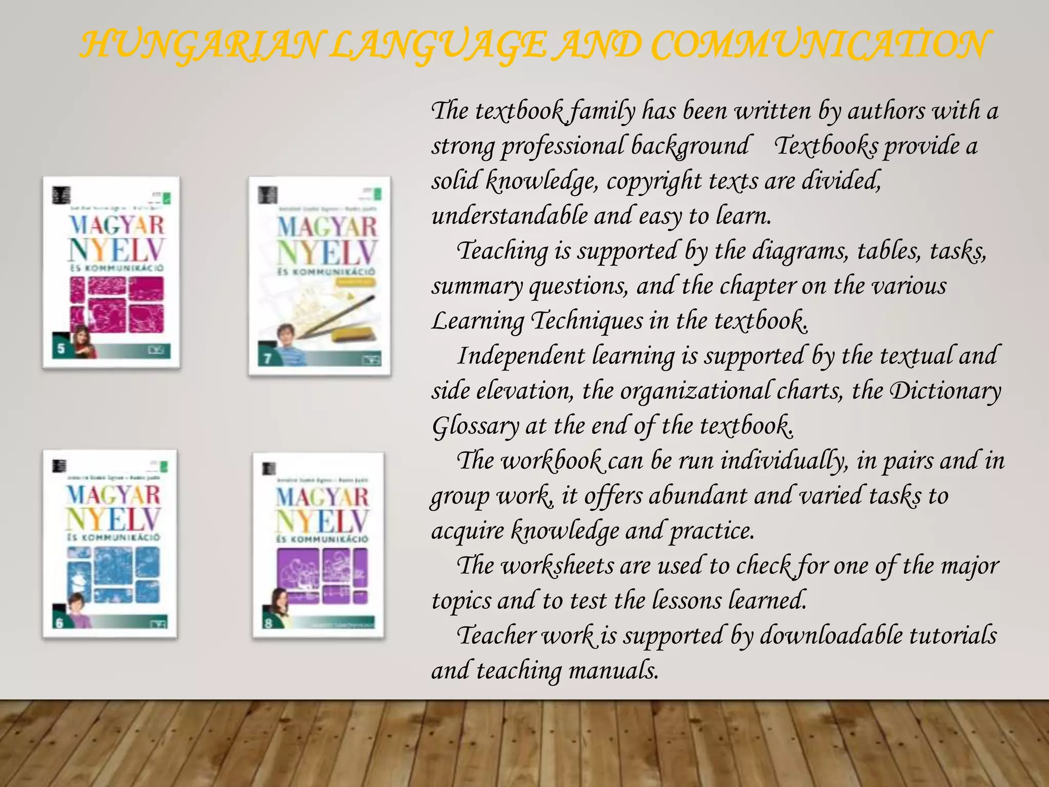 Hungarian educational system | PPTX