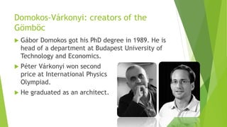 Hungarian game inventions | PPTX