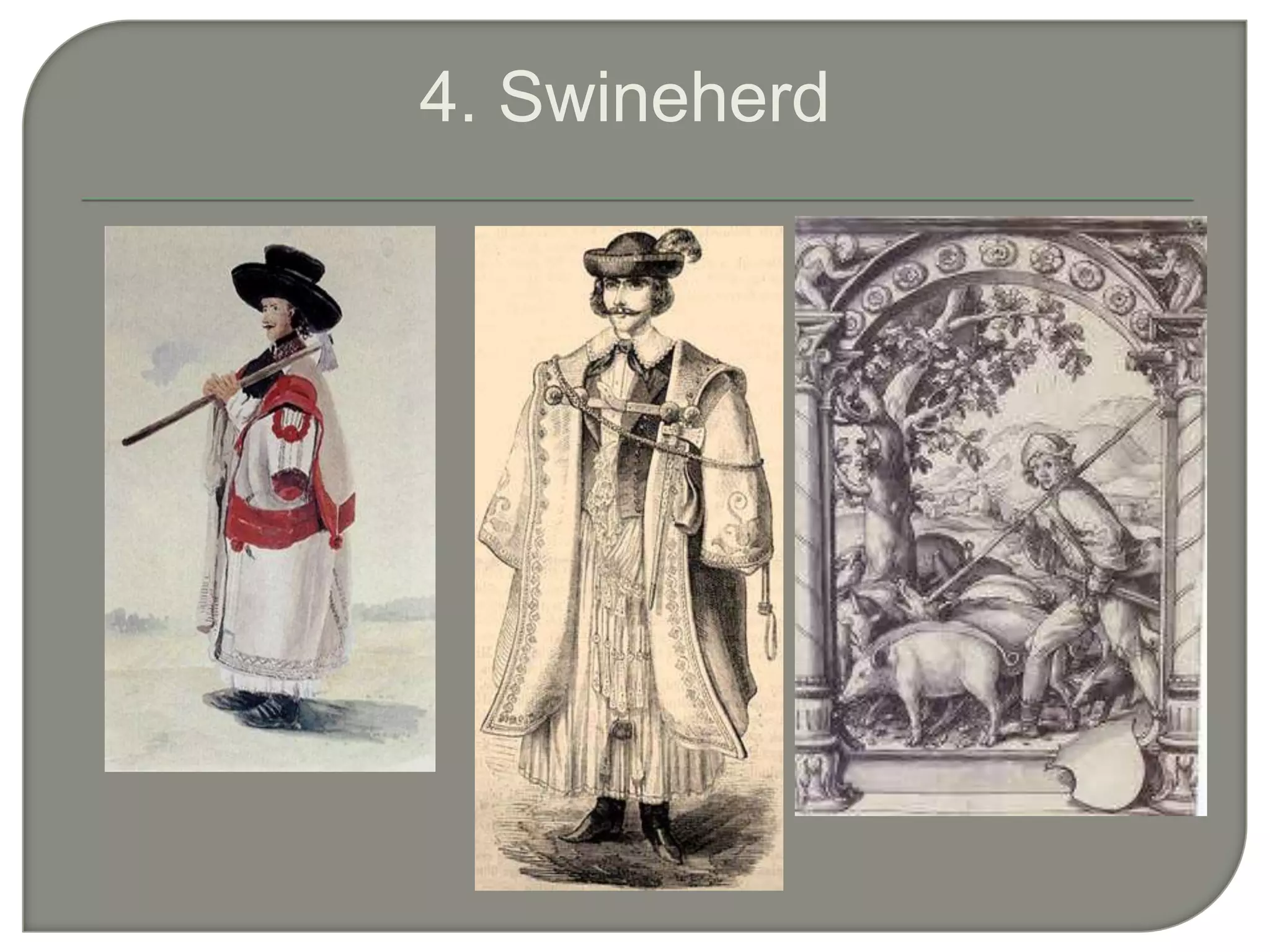 Traditional jobs and occupations | PPTX