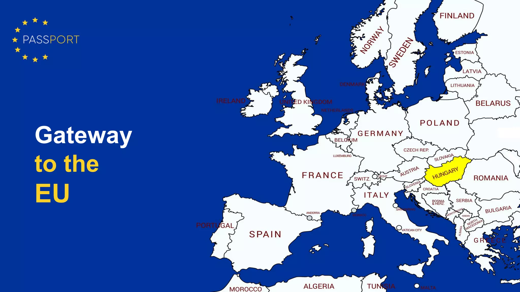 Hungarian Passport | PDF