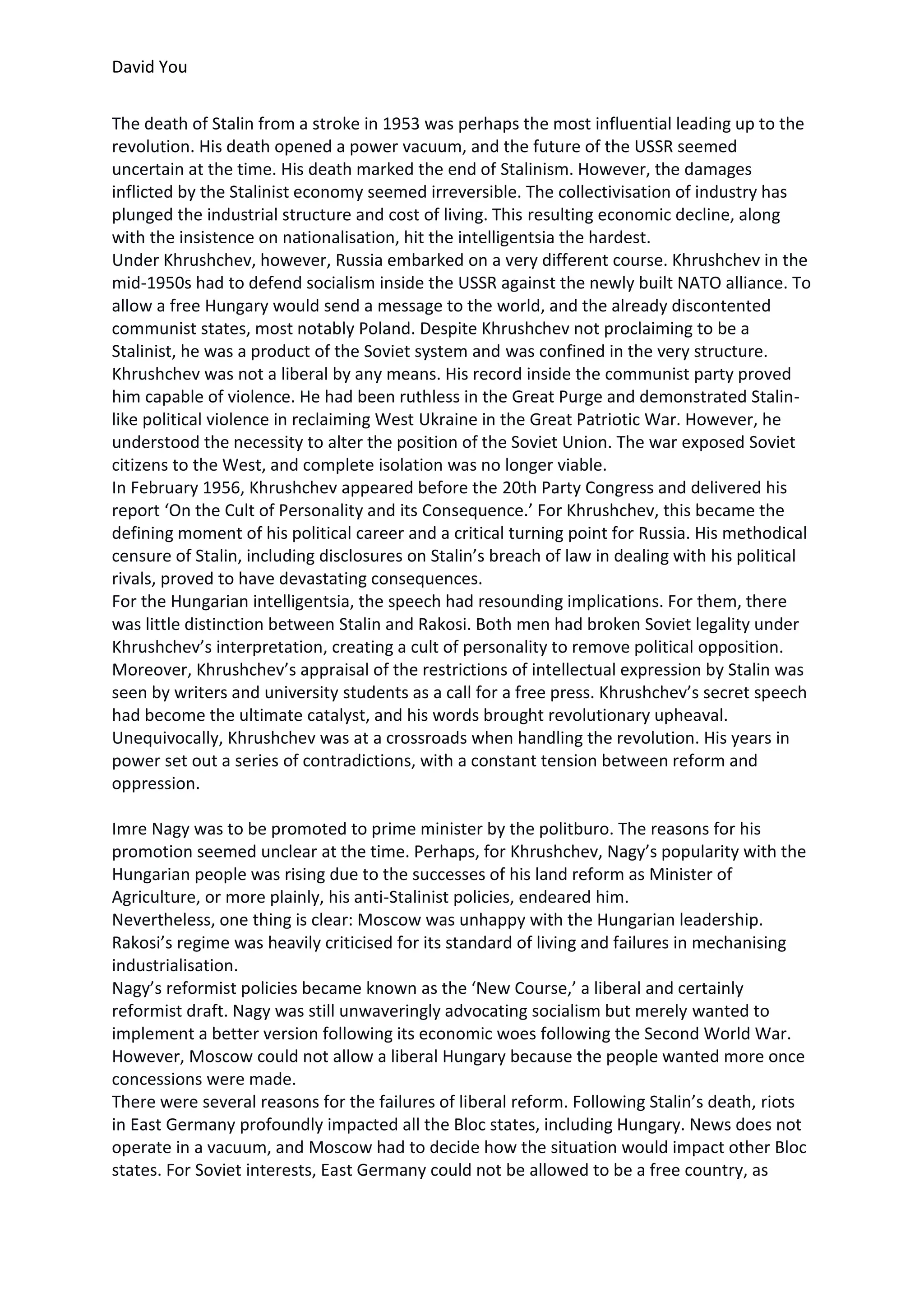 Hungarian Revolution.docx