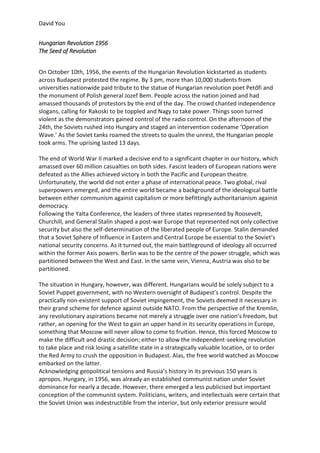 Hungarian Revolution.docx