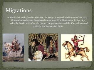 Hungarians | PPT