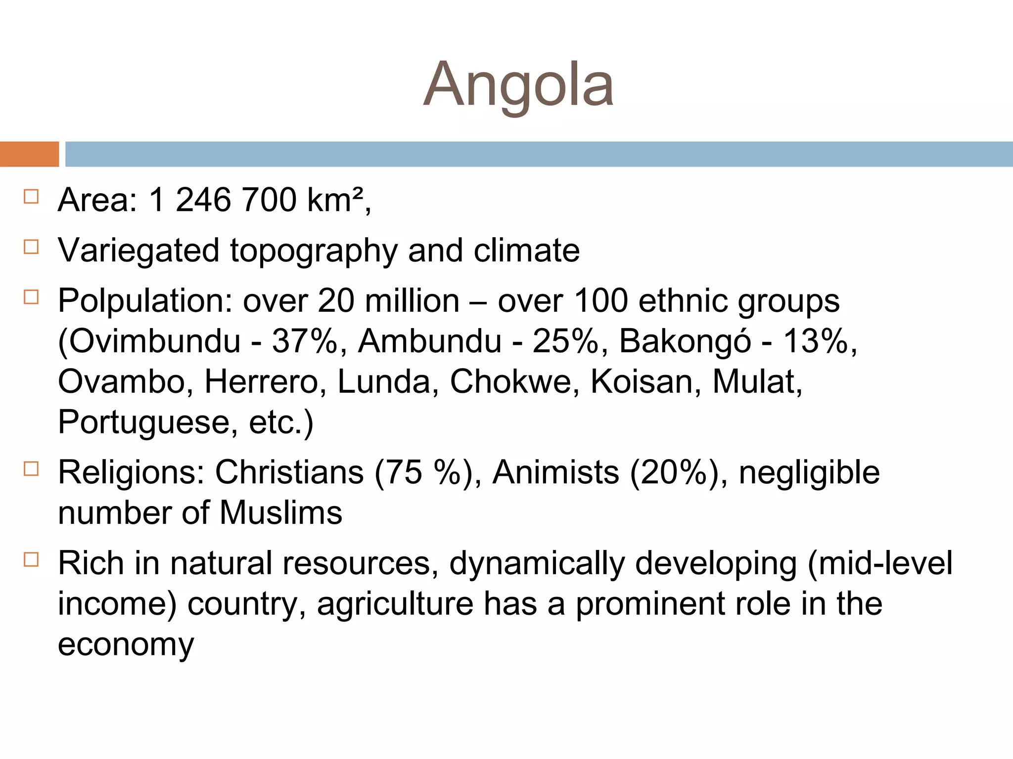 Hungarian soldiers in angola | PPT | Free Download