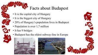 Hungary city budapest | PPTX