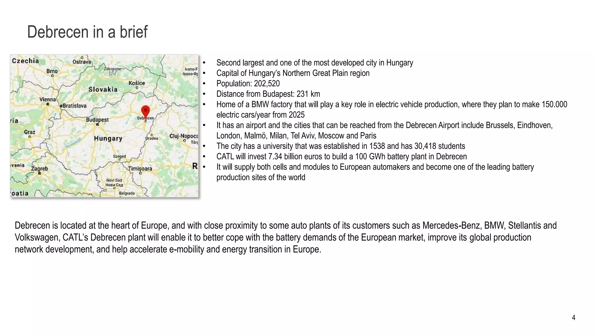 Hungarian electric battery | PPT