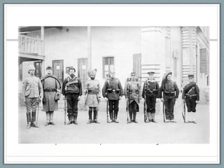 Hungary timeline | PPT