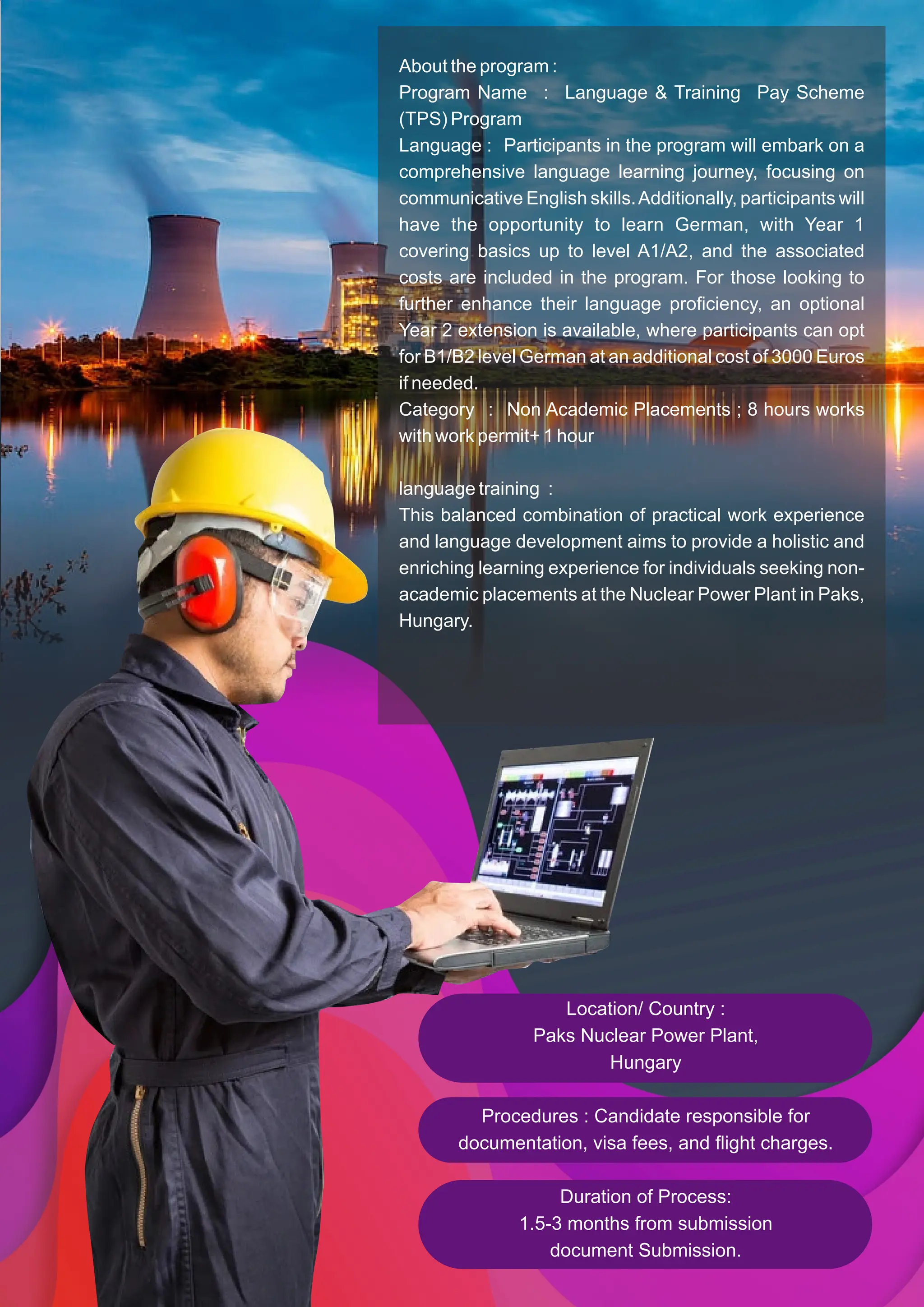 hungary work permit jobs and IBS School work in chemical plant | PDF