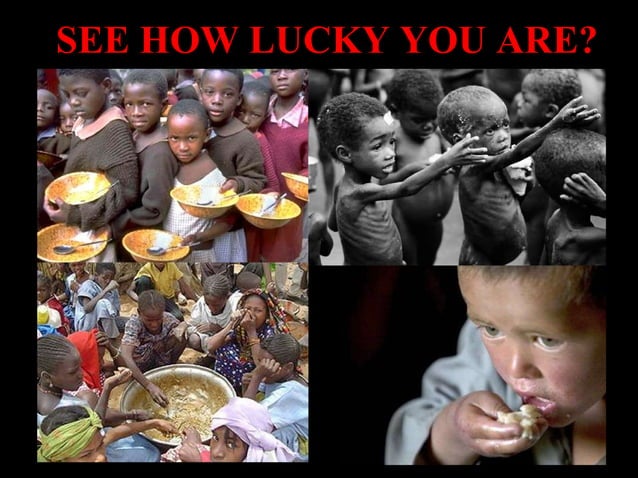 Hunger | PPT