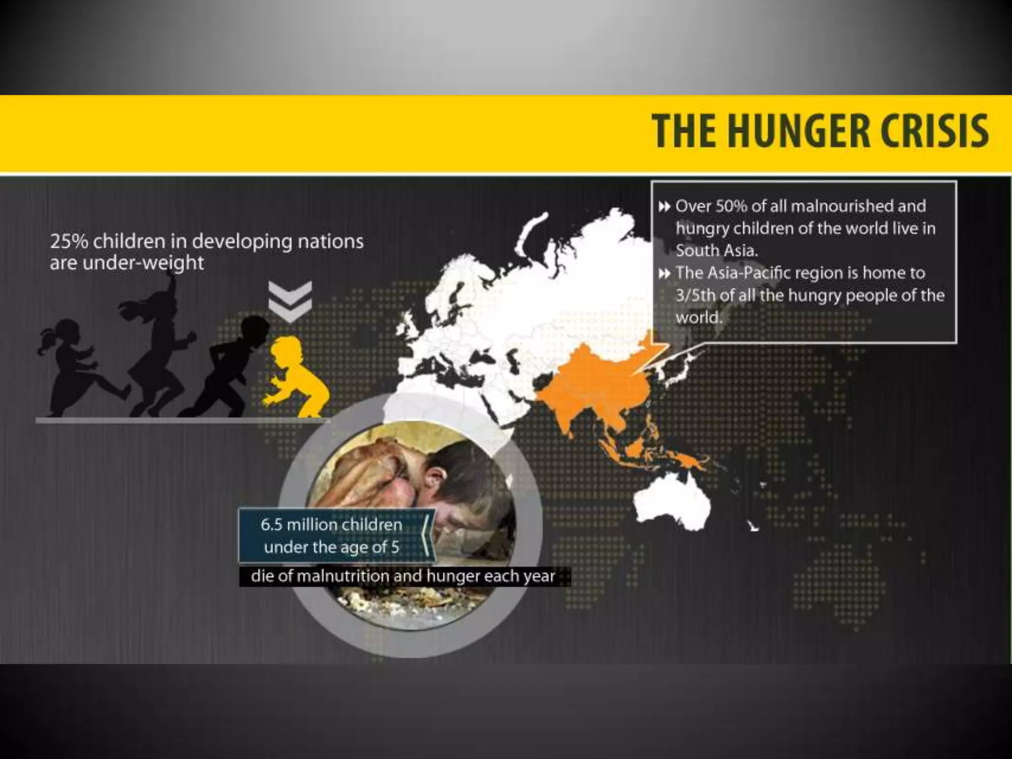 Can We End World Hunger? | PPT