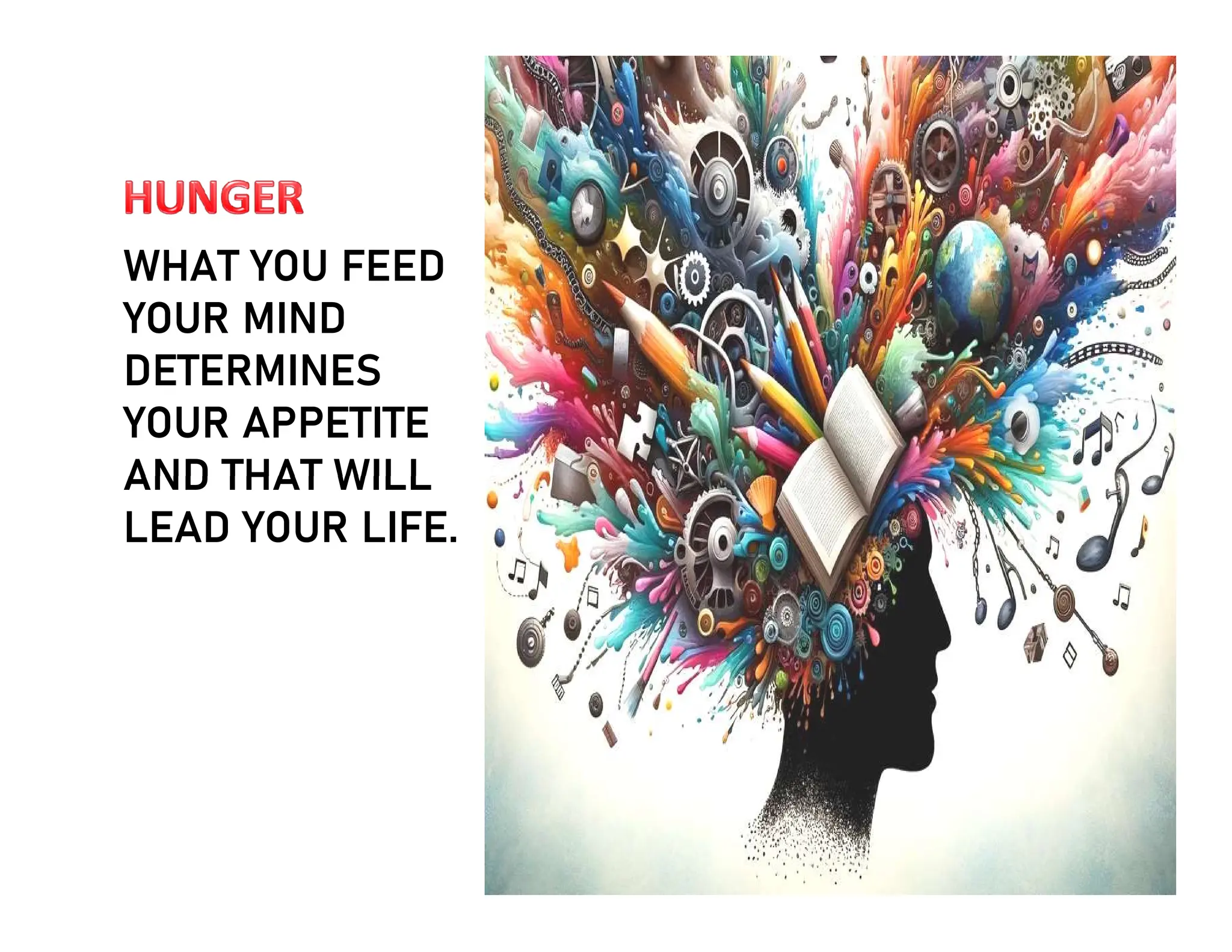 HUNGER-The source of all acts.......... | PDF