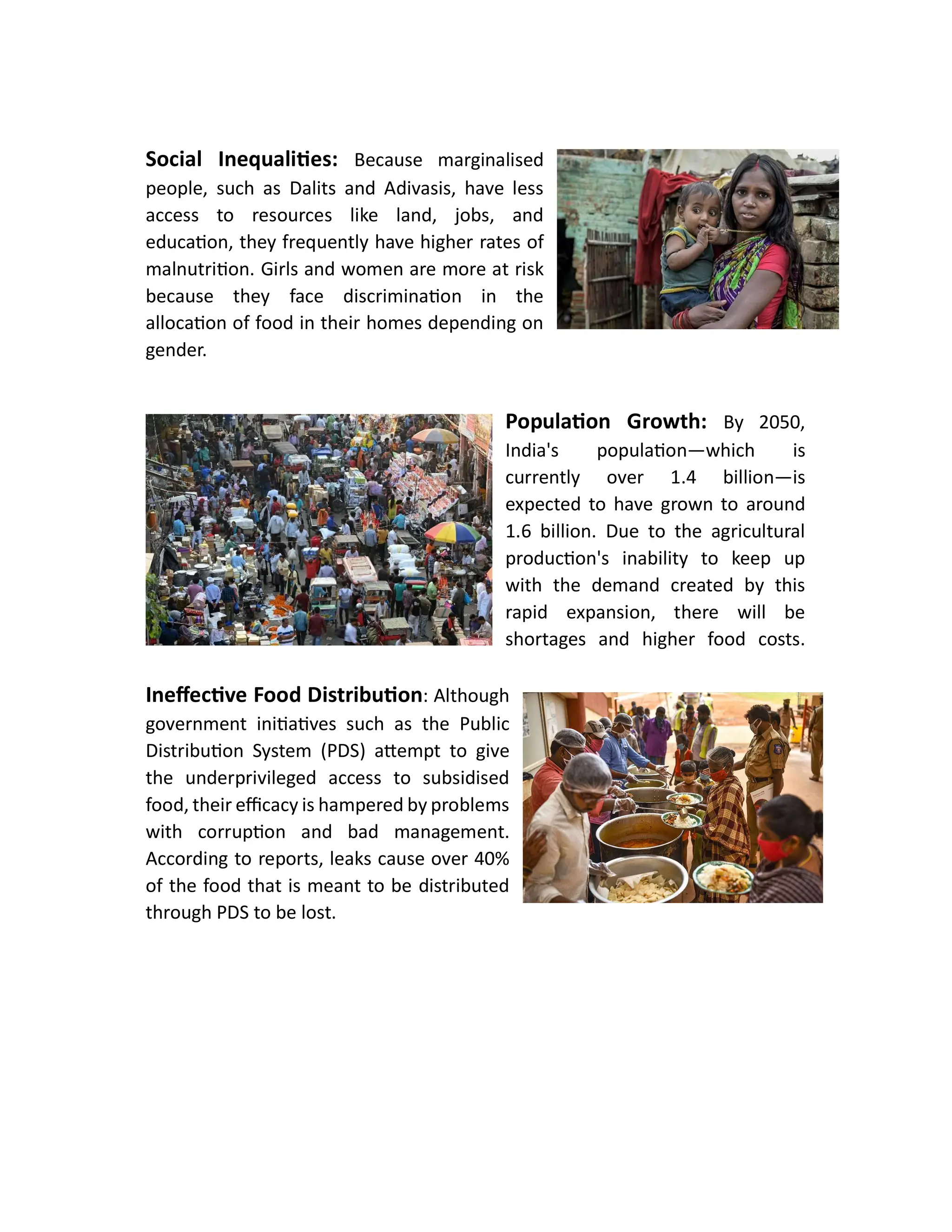Hunger - Eradicating Malnutrition In India.pdf