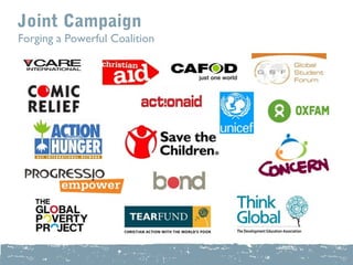 Hunger and Malnutrition Campaigns | PPT