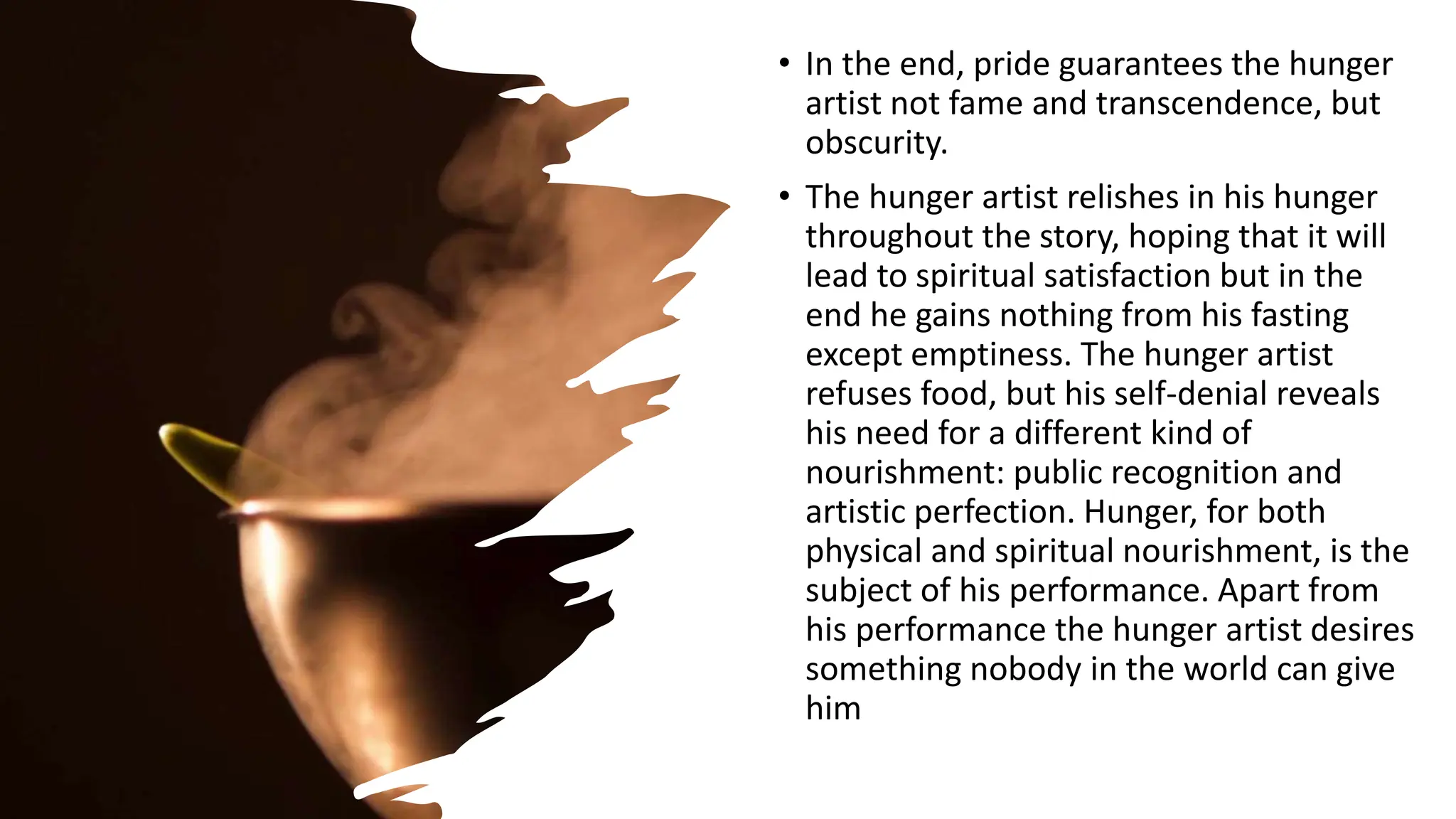 The Hunger Artist By Franz Kafka in.pptx