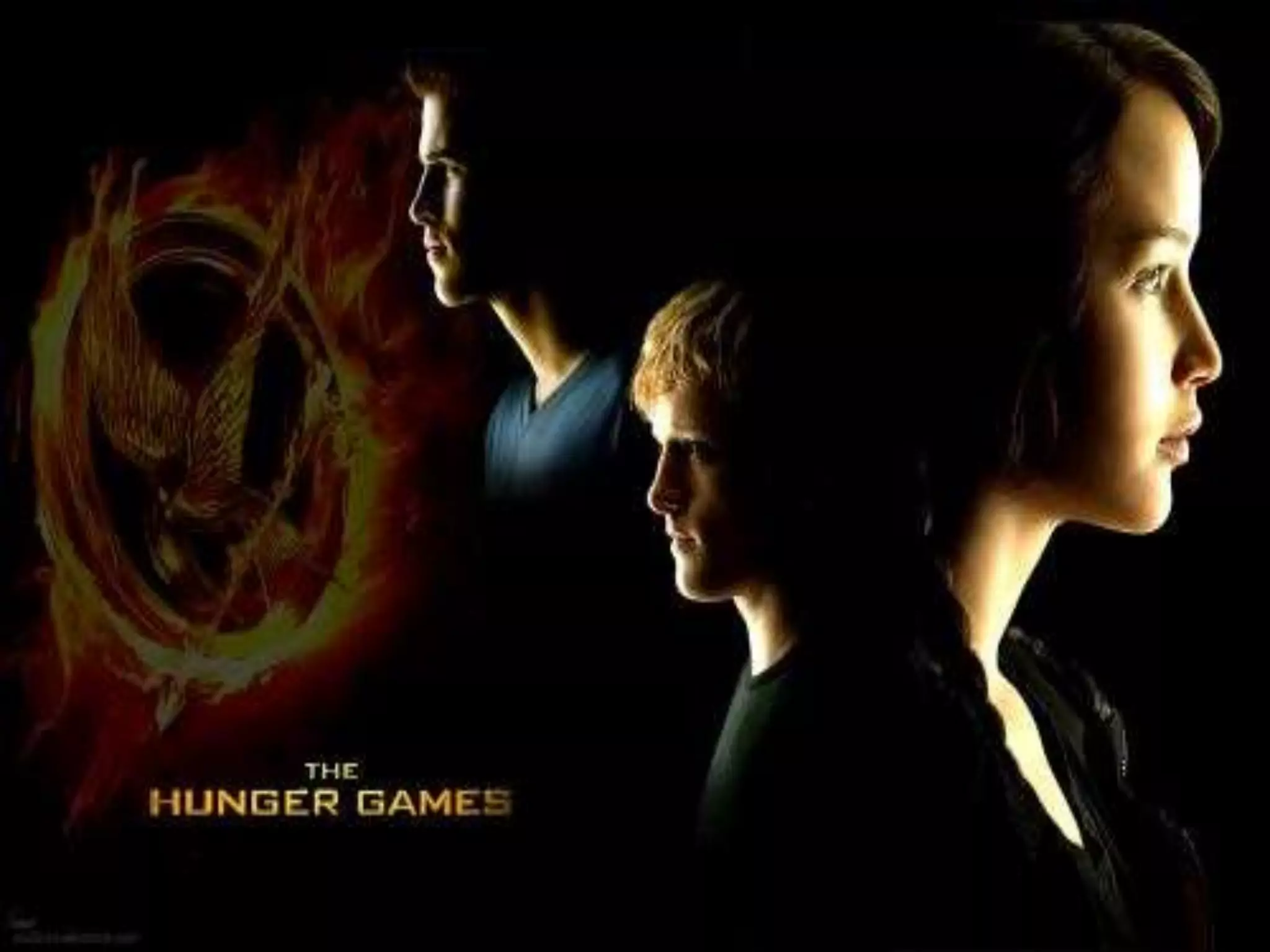 Hunger game ppt | PPTX