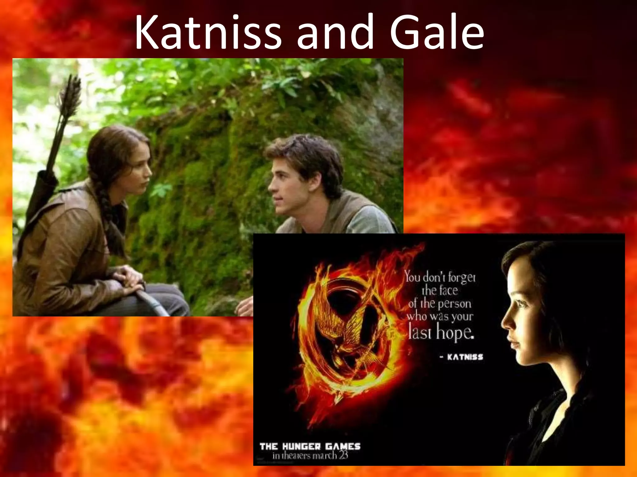 Hunger game ppt | PPTX | Science Fiction | Genres
