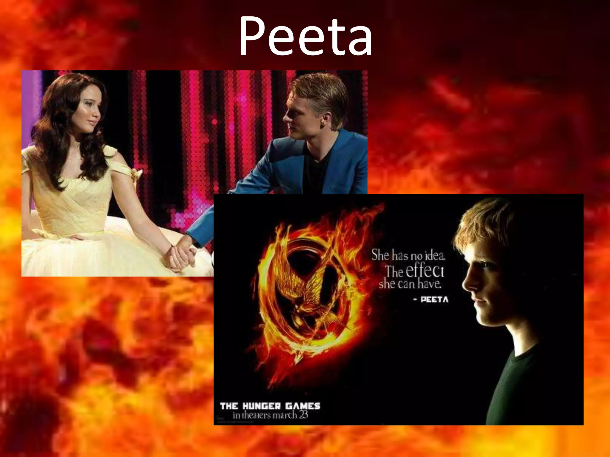 Hunger game ppt | PPTX | Science Fiction | Genres