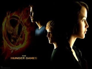 Hunger game ppt | PPTX