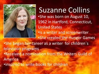Hunger game ppt | PPTX