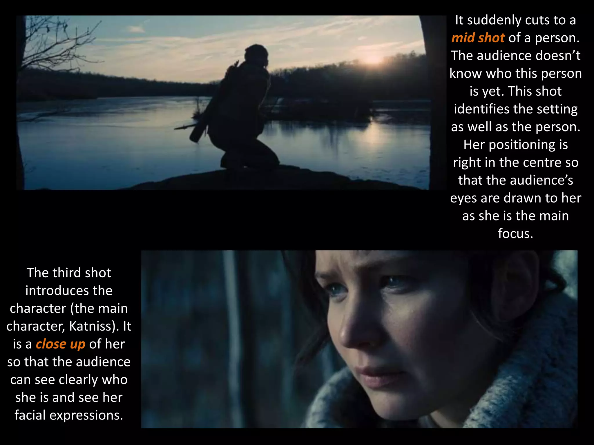 Hunger games catching fire | PPTX