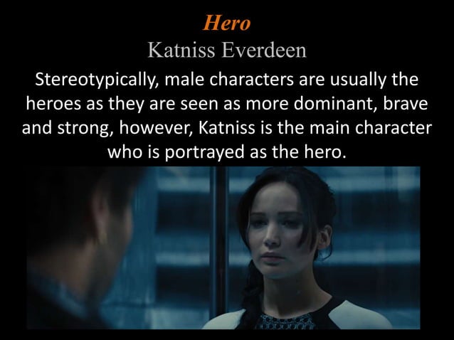 Hunger games catching fire | PPTX | Drama | Genres