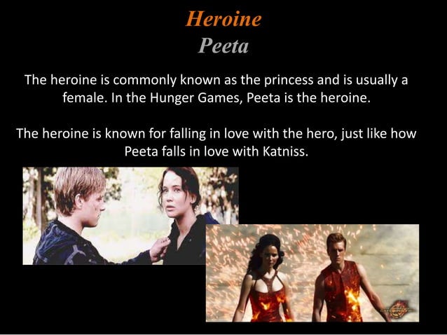 Hunger games catching fire | PPTX | Drama | Genres