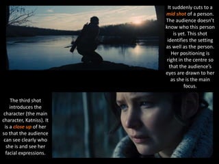 Hunger games catching fire | PPTX