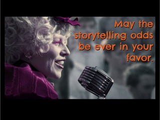 Hunger Games May The Odds Be Ever In Your Favor Gif