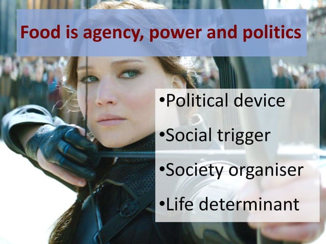 The Hunger Games: A critical analysis of a bestseller | PPT