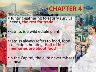 The Hunger Games: A critical analysis of a bestseller | PPTX