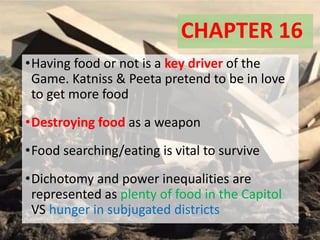 The Hunger Games: A critical analysis of a bestseller | PPT
