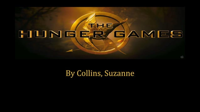 Hunger Games book report | PDF