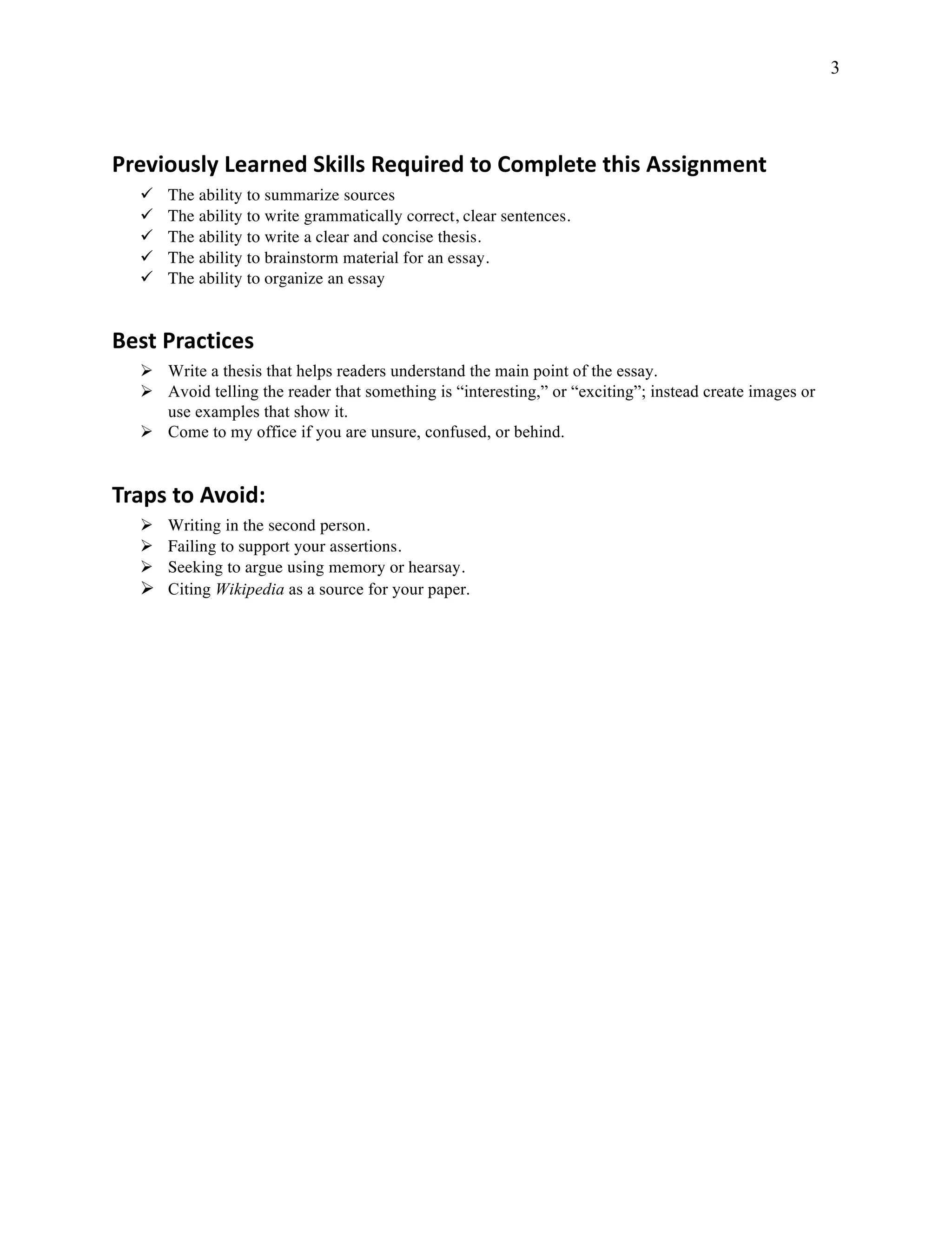 Hunger games essay #2 the argument | PDF