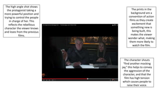 Hunger games mockingjay part 1 advertising analysis | PPT