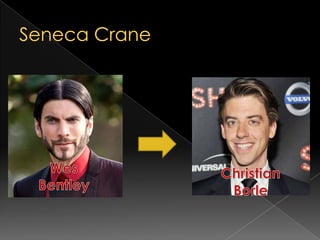 Hunger games musical casting | PPT