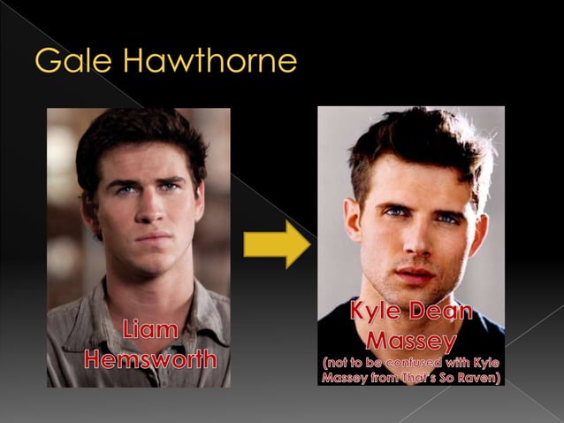 Hunger games musical casting | PPT