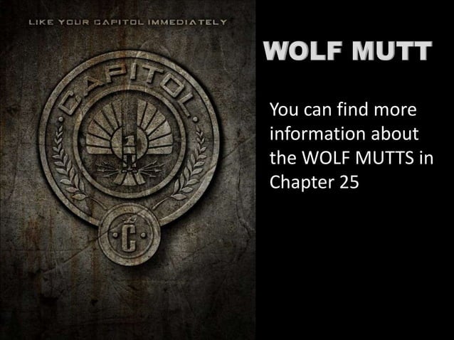 Hunger games muttations | PPT