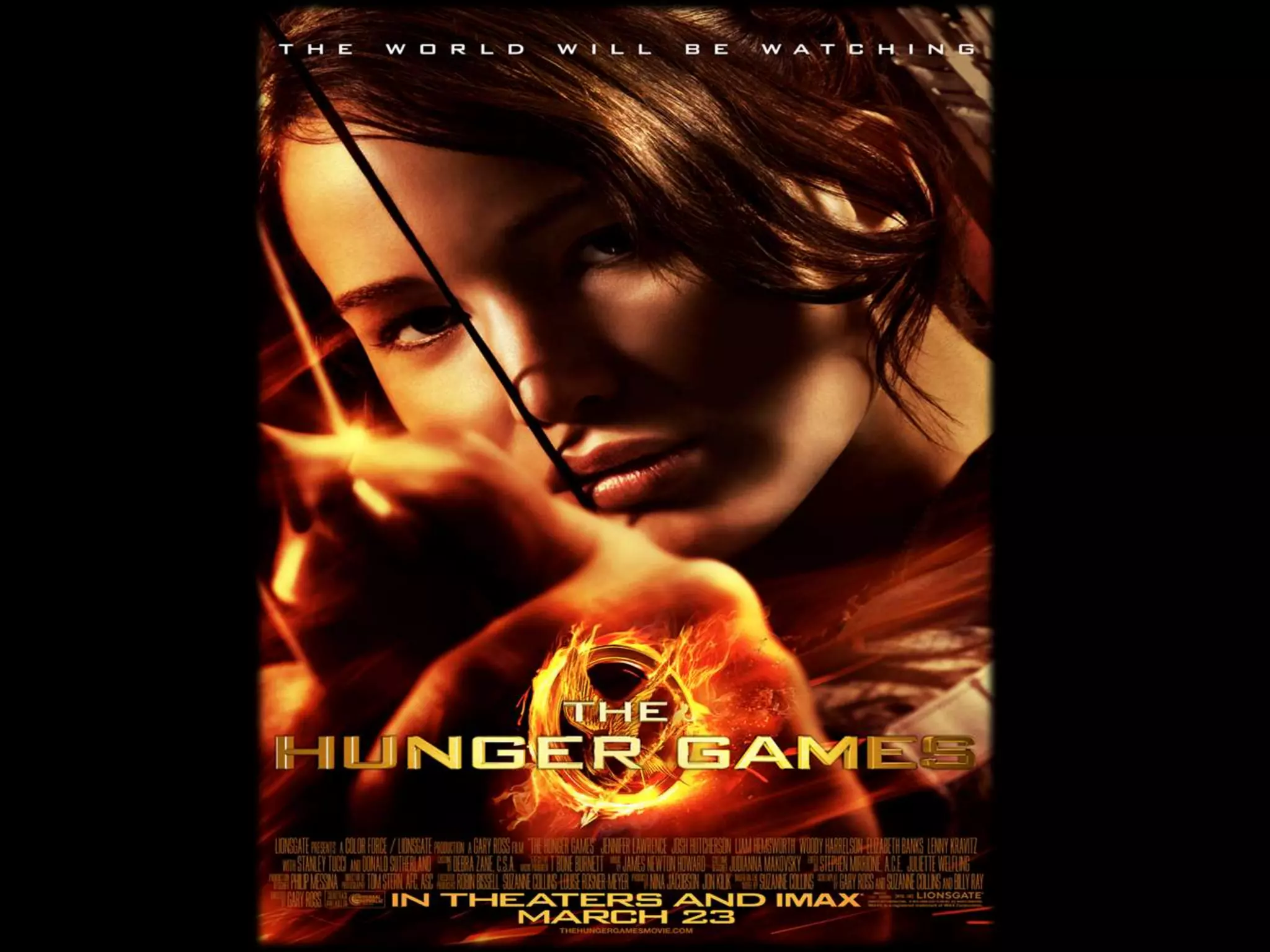 Hunger Games Posters | PPT