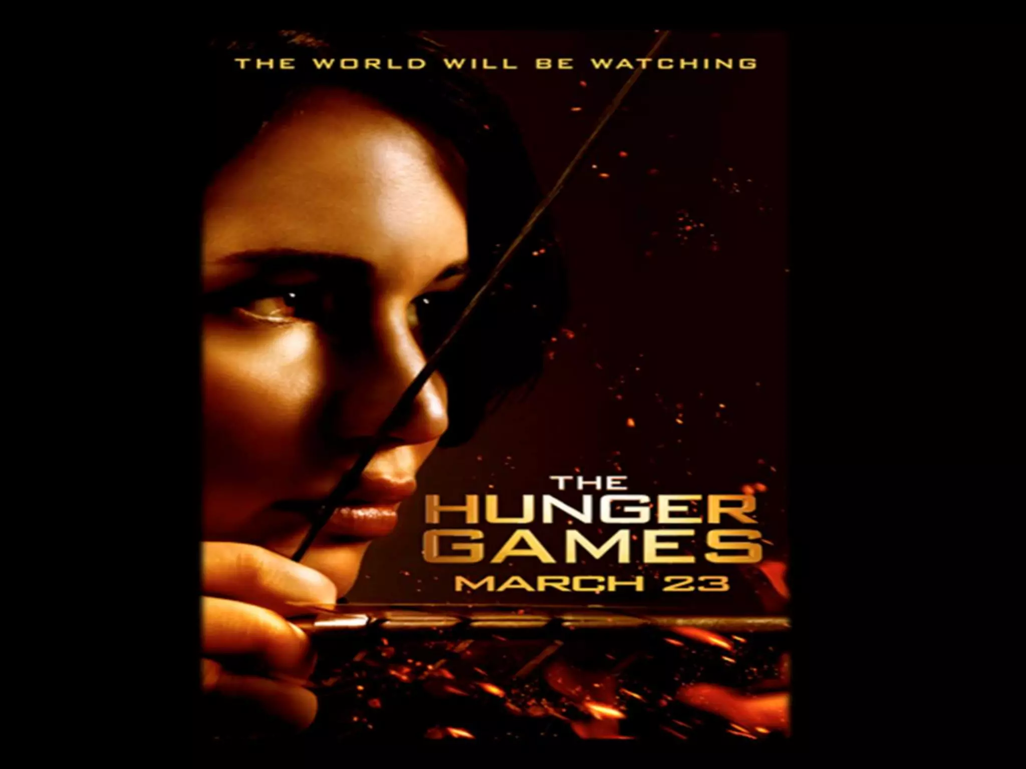 Hunger Games Posters | PPTX