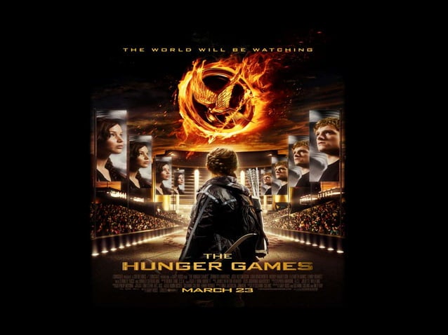 Hunger Games Posters | PPTX