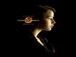 Hunger Games Posters | PPTX
