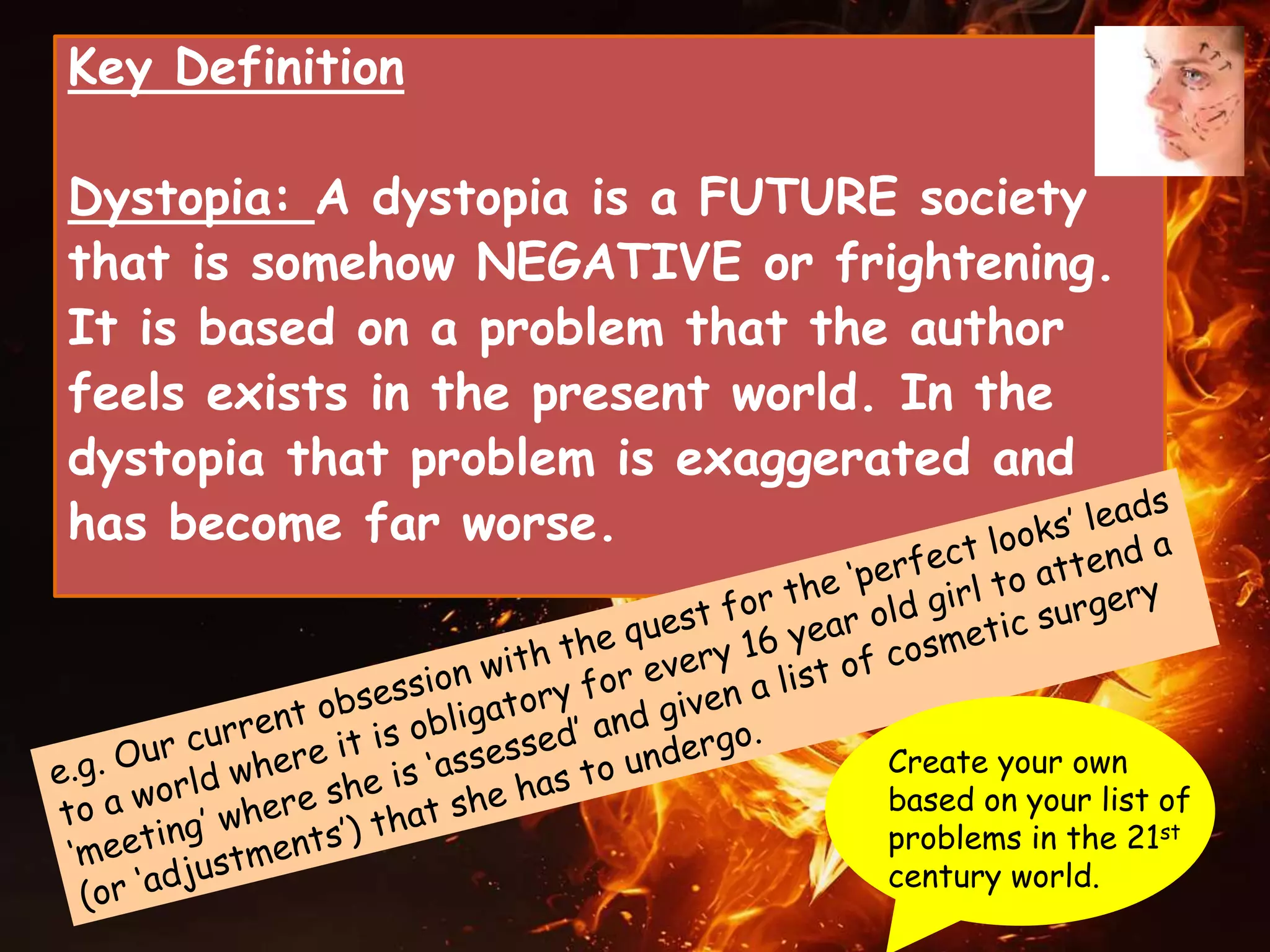 Hunger Games PPT | PPTX