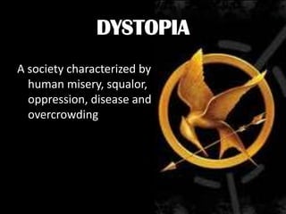 Hunger games vocabulary i | PPTX