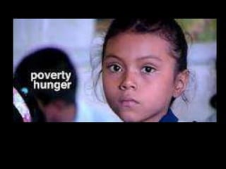 Hunger in america | PPTX