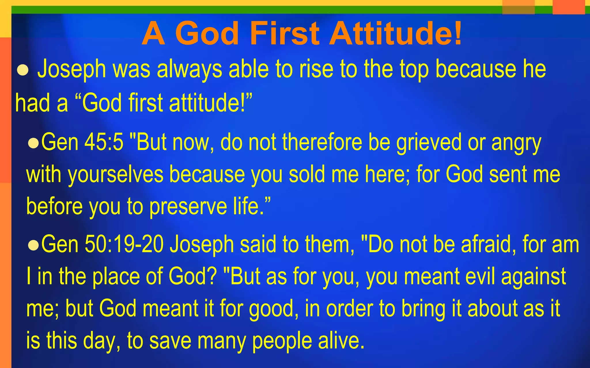 Hungering and thirsting after righteousness! | PPT