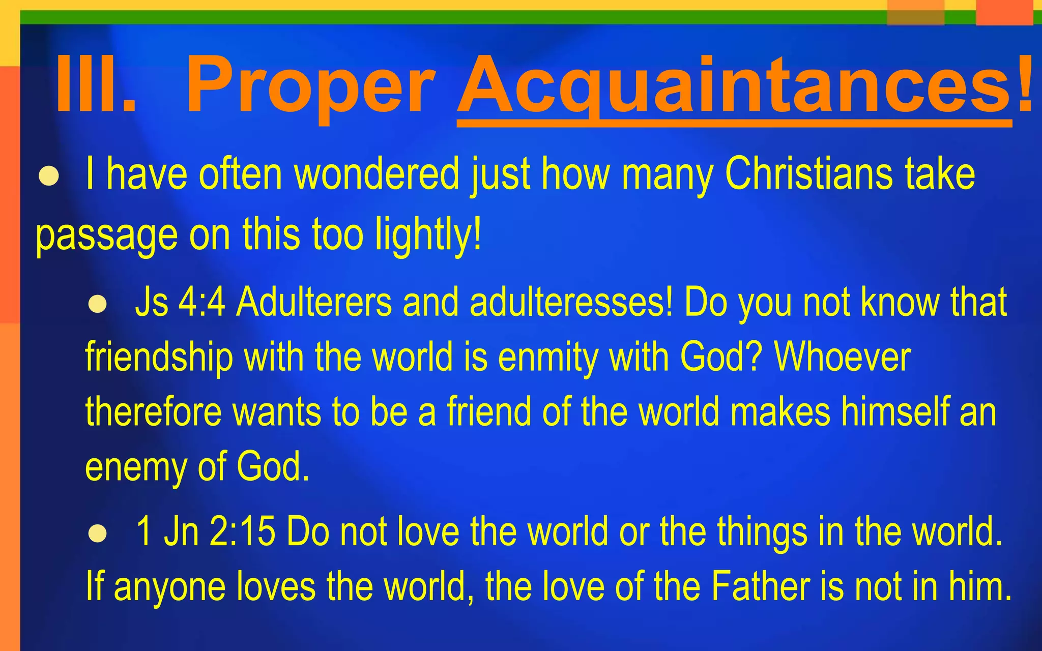 Hungering and thirsting after righteousness! | PPT