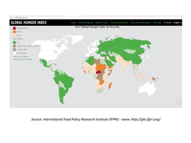 Hunger paradox in Sub-Saharan Africa | PDF