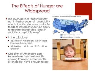 Hunger presentation | PDF