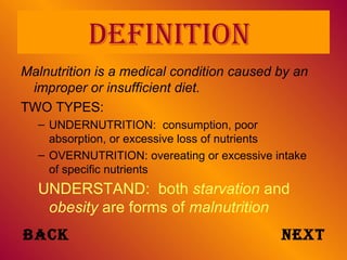 Hunger Webquest | PPT
