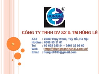 Hung le | PPT